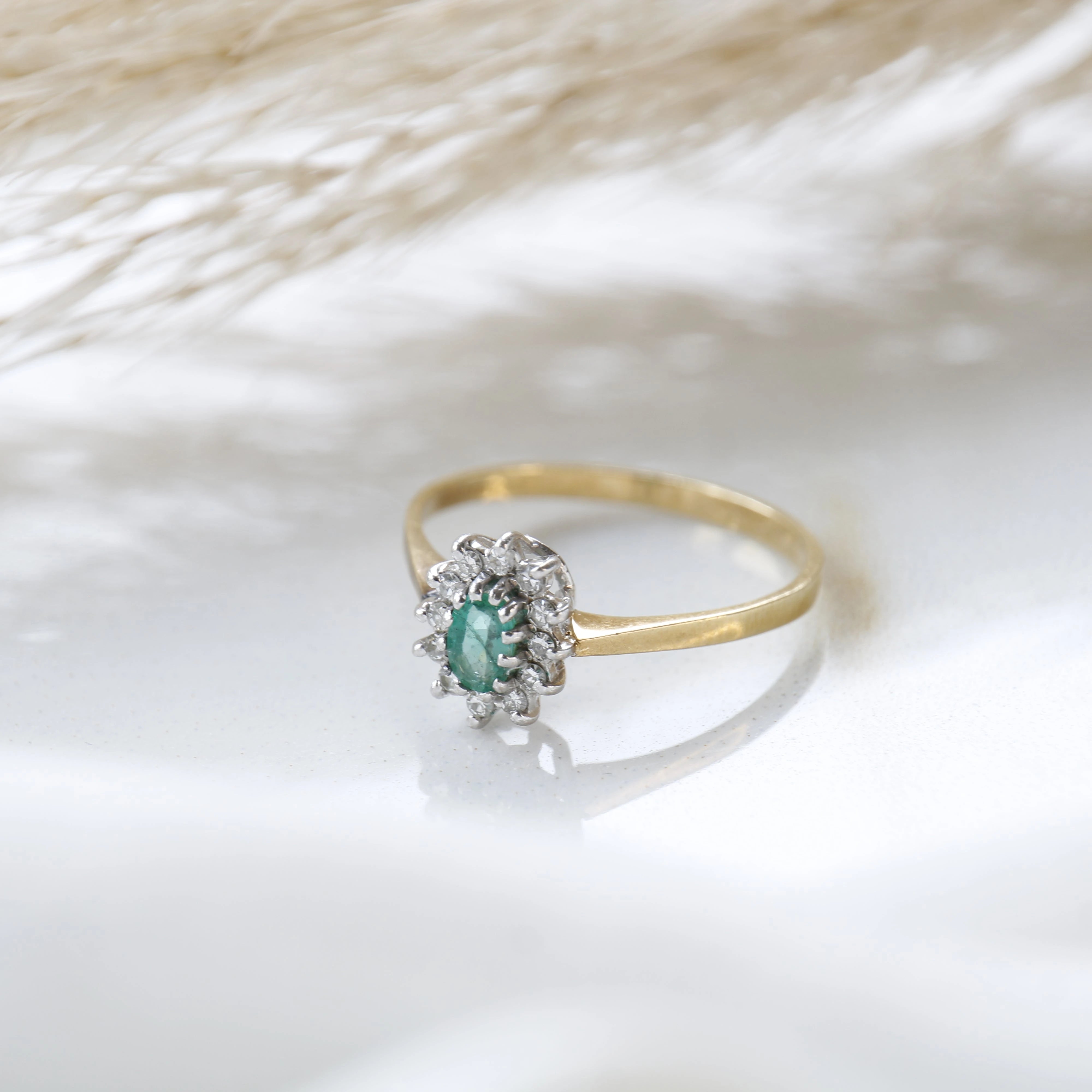 Emerald Rings – Secretly Secondhand